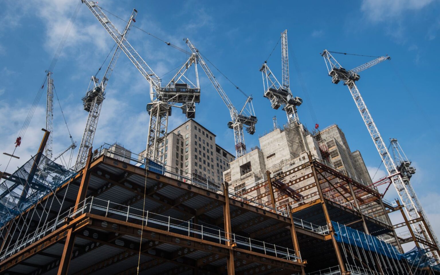 Reconstruction Contractors for Multi-family Condos | Shepperd
